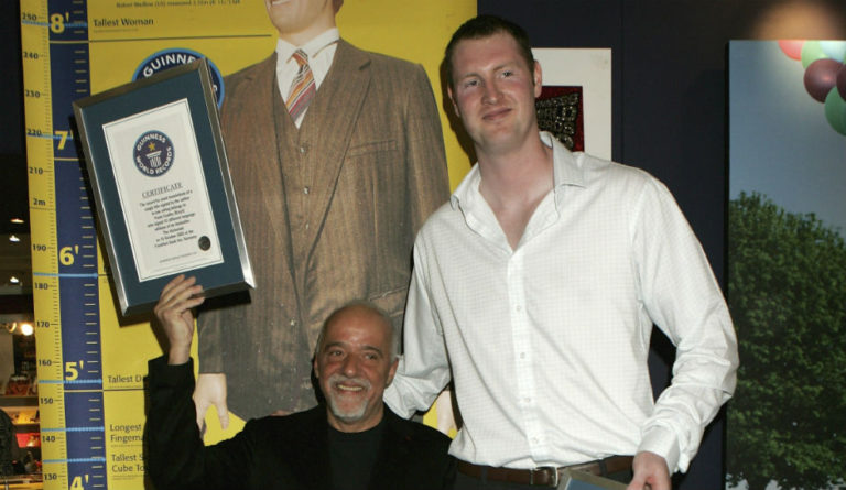 Morto a 36 anni Neil Fingleton - il gigante di Trono di Spade